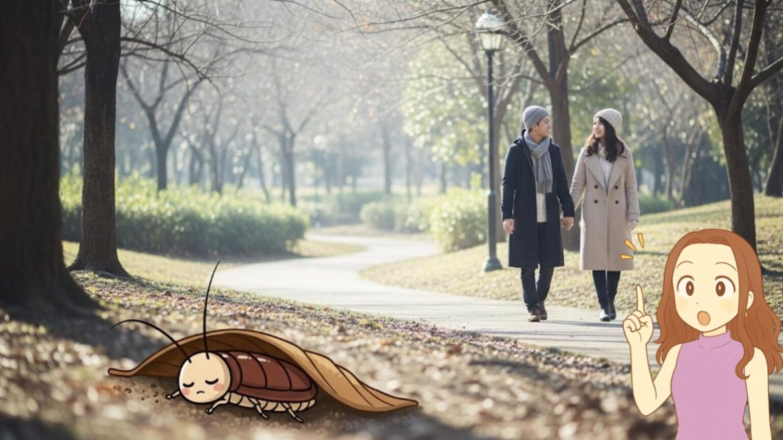 台湾ゴキブリ対策ガイド｜旅行前に知るべき生態と知識