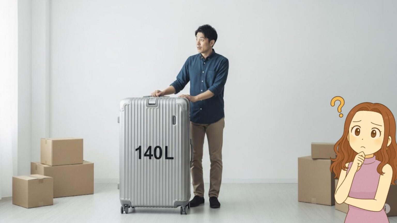 100L以上のスーツケースおすすめ11選！失敗しない選び方 | リュクススーツケース