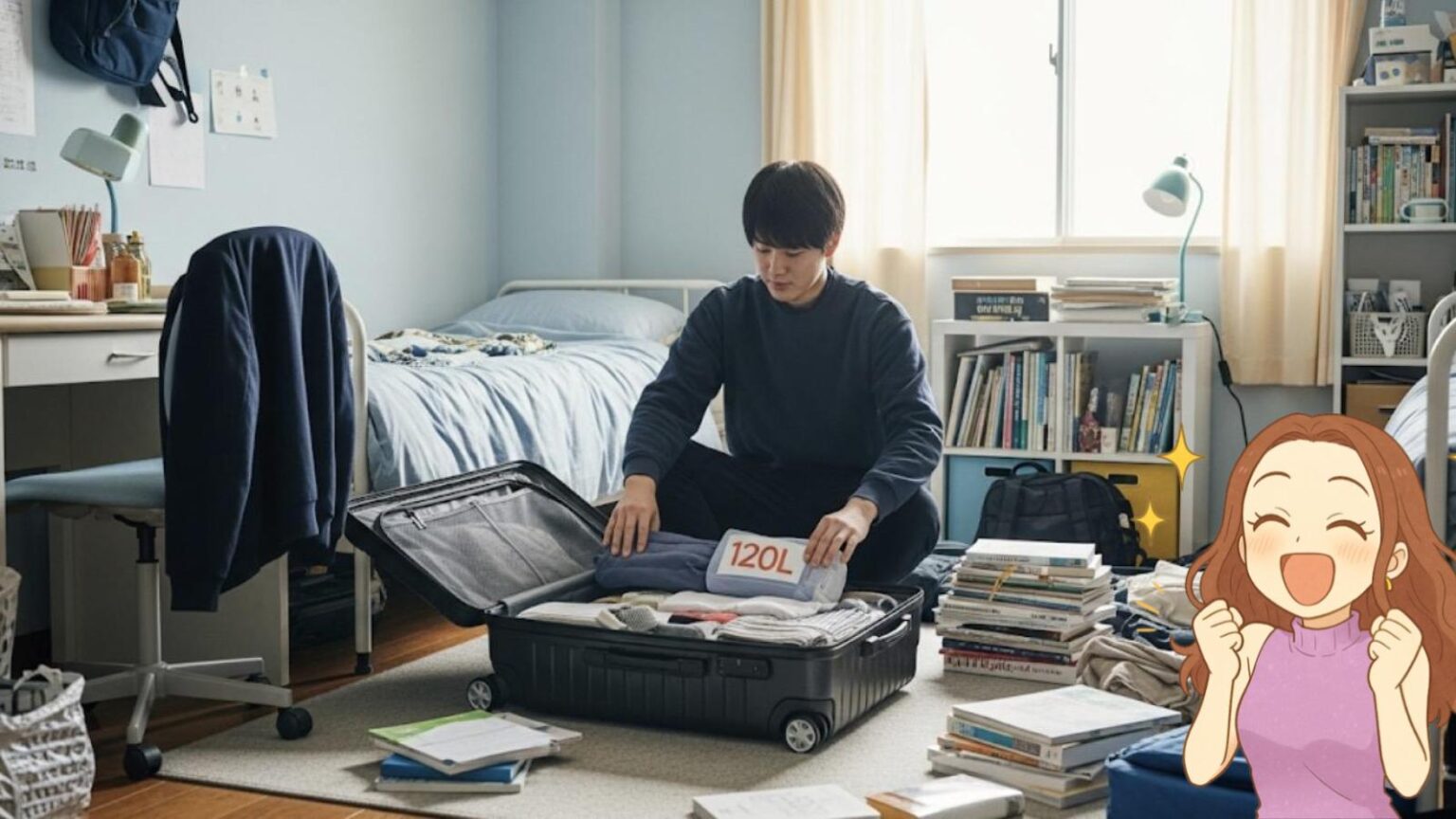 100L以上のスーツケースおすすめ11選！失敗しない選び方 | リュクススーツケース