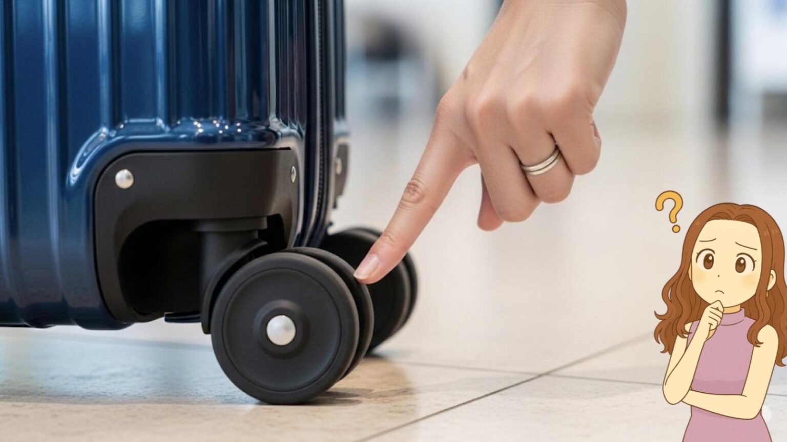 100L以上のスーツケースおすすめ11選！失敗しない選び方 | リュクススーツケース